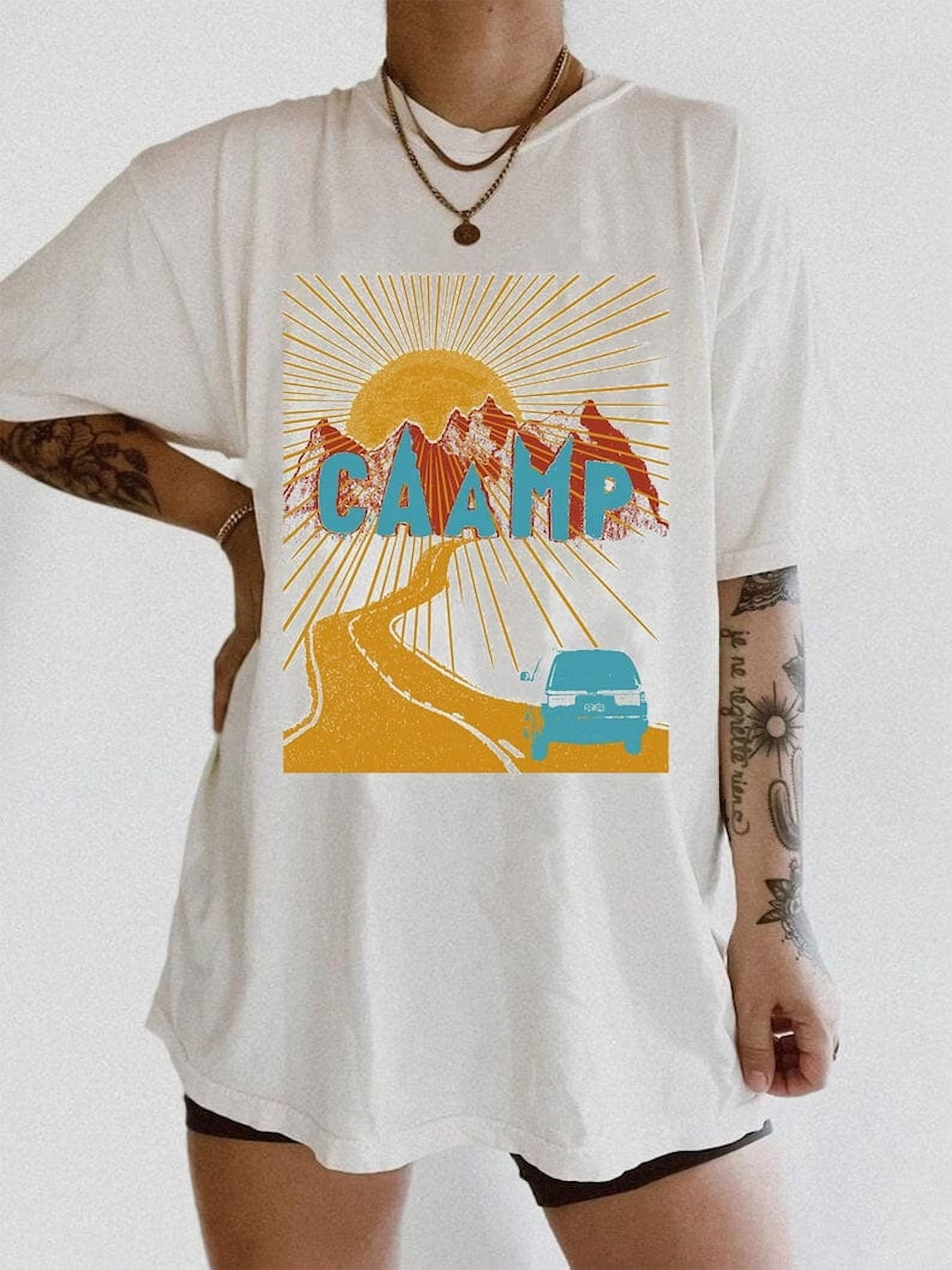 Caamp band Shirt, CAAMP BAND Fall Tour 2024 Shirt, Caamp band tour ...