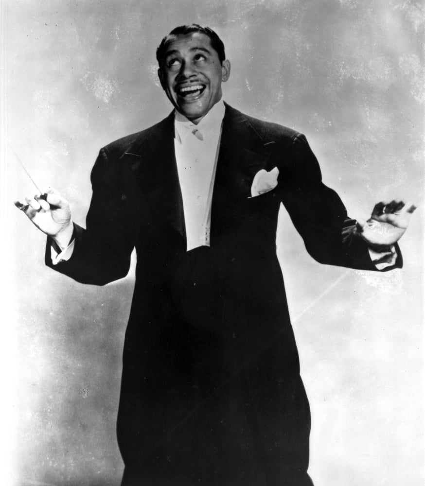 Cab Calloway smiling Photo Print (24 x 30) - Walmart.com