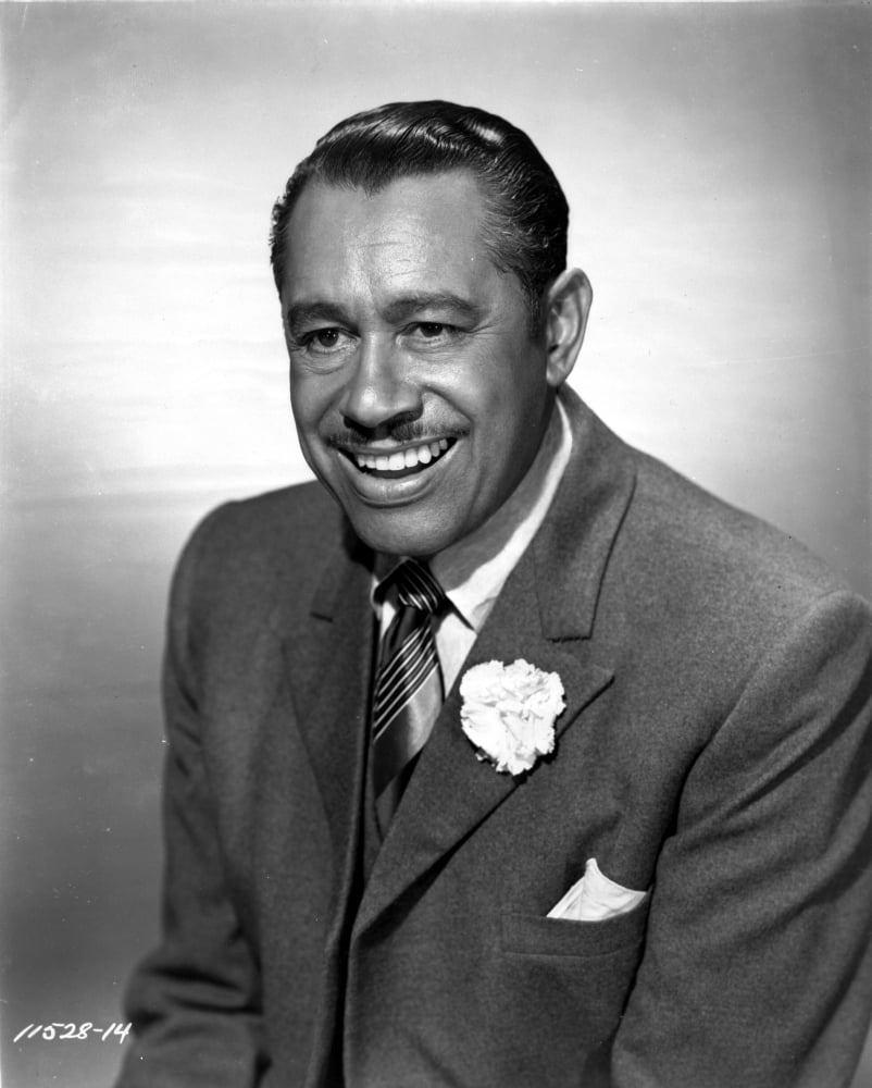 Cab Calloway smiling Photo Print (8 x 10) - Walmart.com