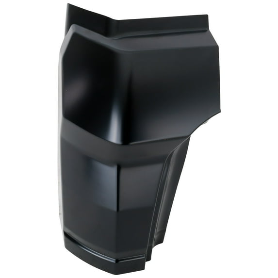 Cab Corner - Driver Side Crew Cab Pickup for 2009 Dodge Ram 2500 ST 6 ...