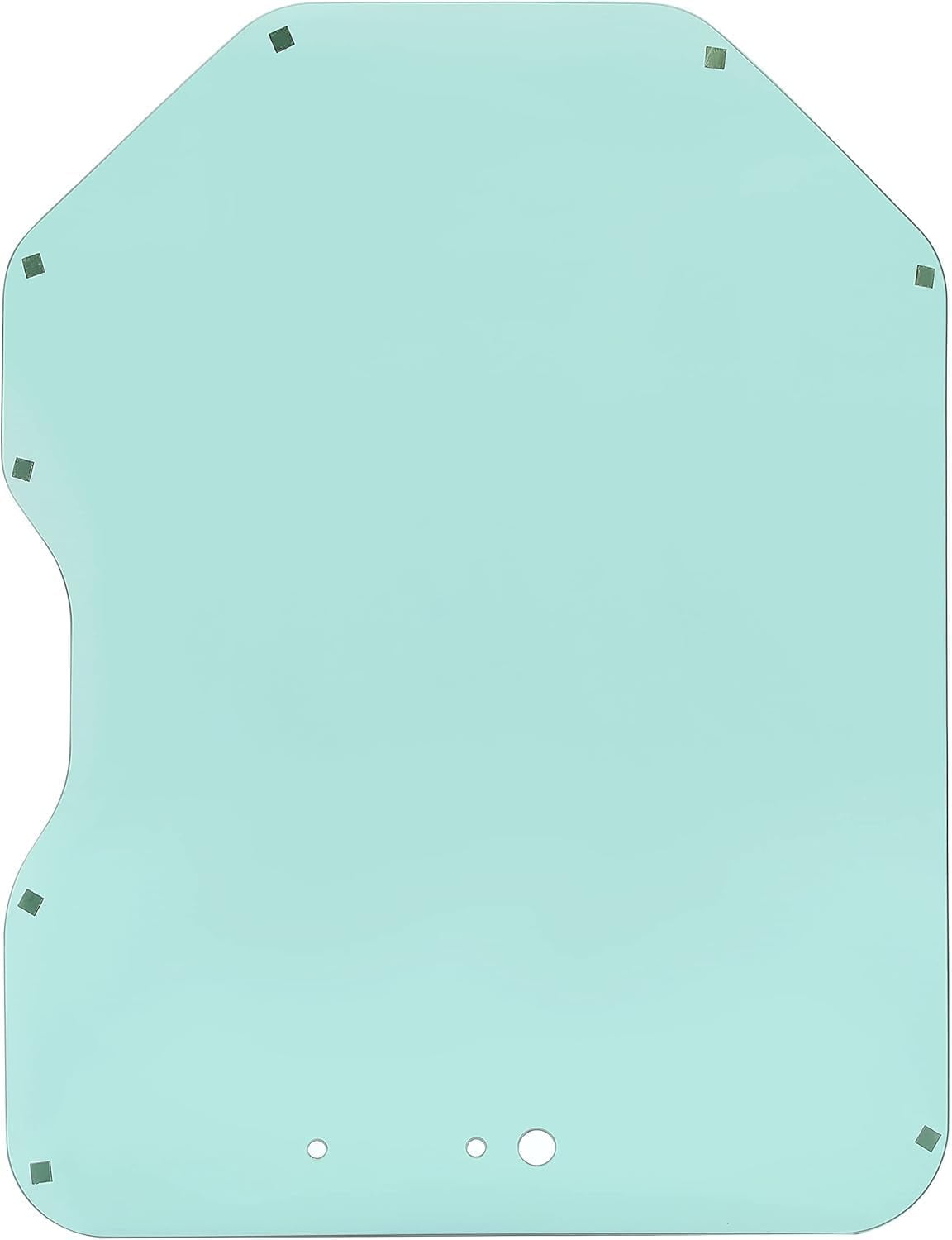 Cab Door Glass Compatible with Bobcat G Series Skid Steer Loader S220 ...