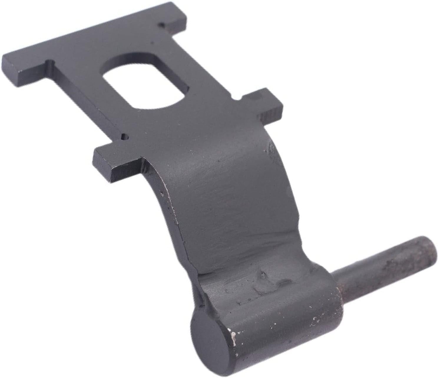 Cab Door Hinge 7193725 Compatible with Bobcat Skid Steer Loaders S450 ...