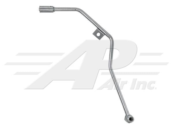 Cab Expansion Valve Fitting for #6 Reduced Diameter Hose - Case/IH ...