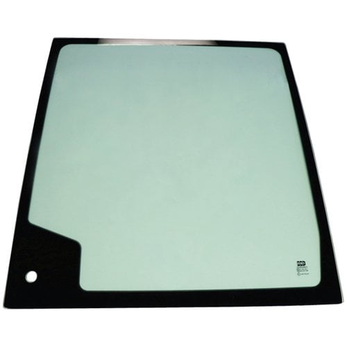 Cab Glass - Front Upper fits Kubota KX91-3 KX91-3 RC411-46112 - Walmart.com