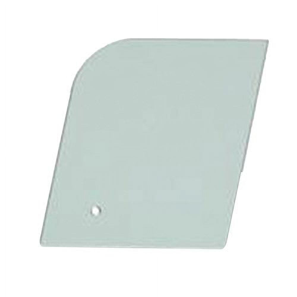 Cab Glass - Side Sliding Window - Less Channel fits Bobcat S510 S770 ...
