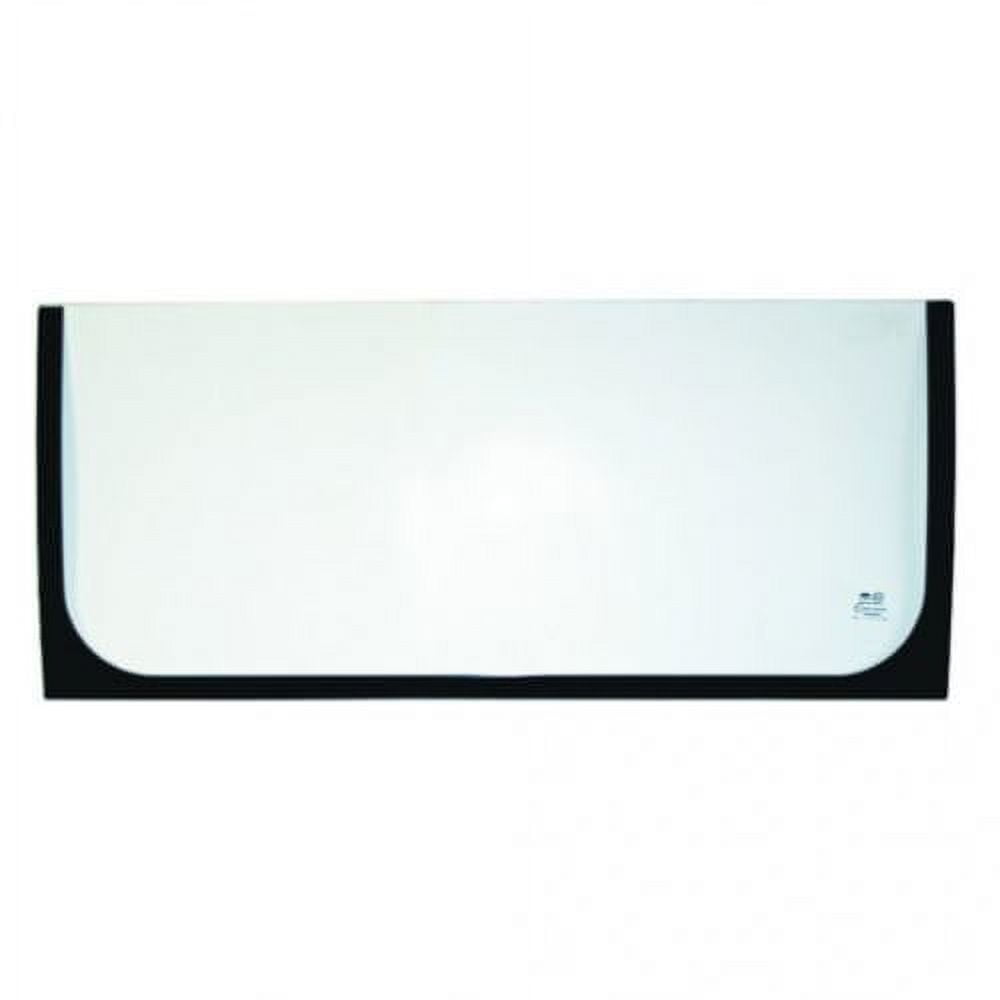 Cab Glass - Windshield Lower Front fits John Deere 160DLC 160GLC 180GLC 200DLC 210G 240DLC ...