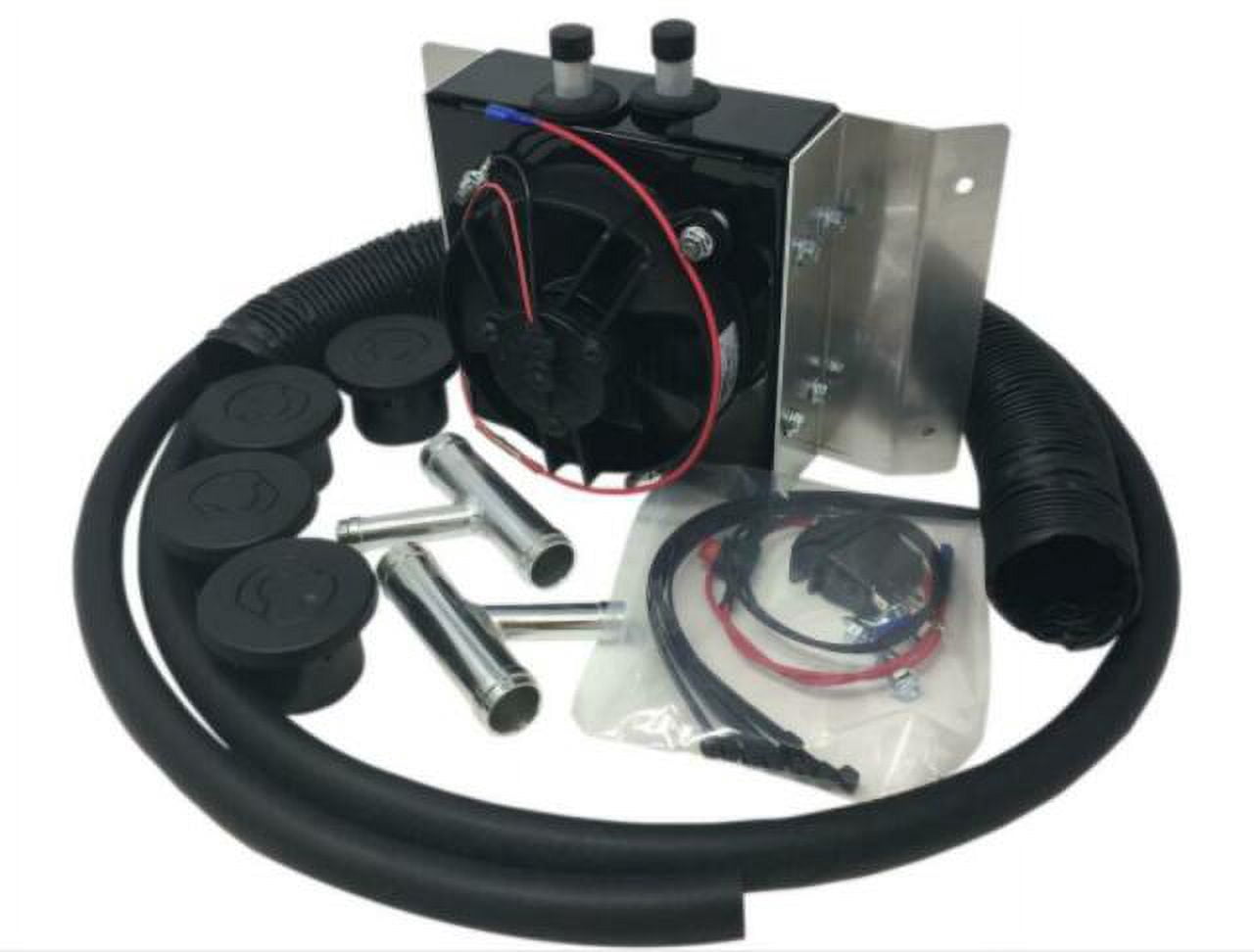 Cab Heater w/Defrost - Walmart Business Supplies