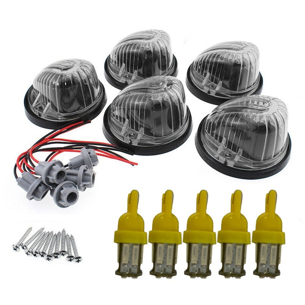 Cab Indicator Lights Parts Vehicle Fittings Kit Replacement Accessories ...