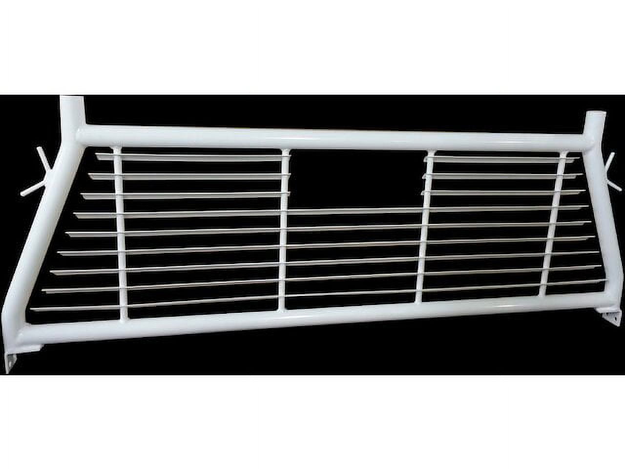 Cab Protector and Headache Rack - Compatible with 1997 - 2020 Ford F ...