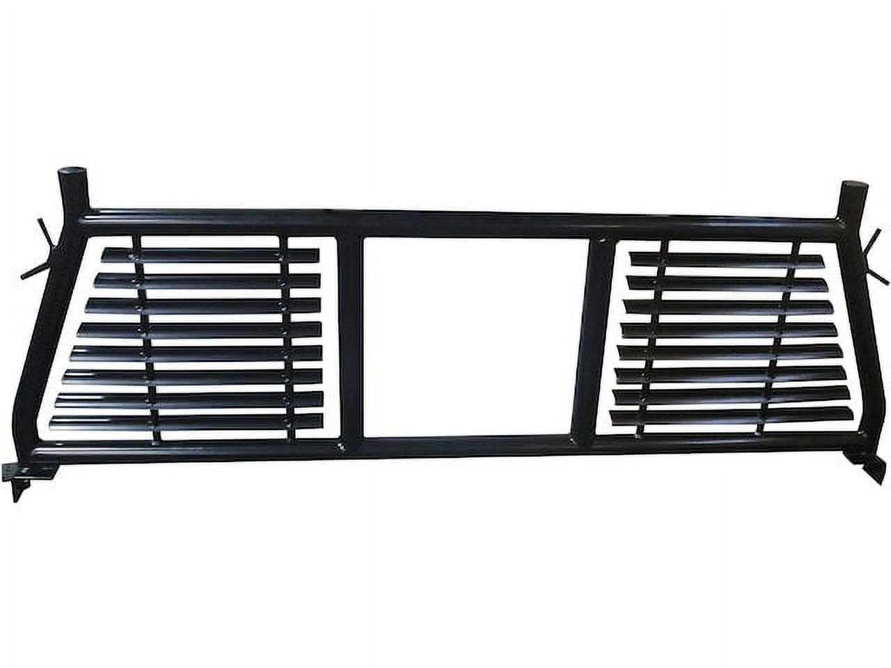 Cab Protector and Headache Rack - Compatible with 1997 - 2020 Ford F ...