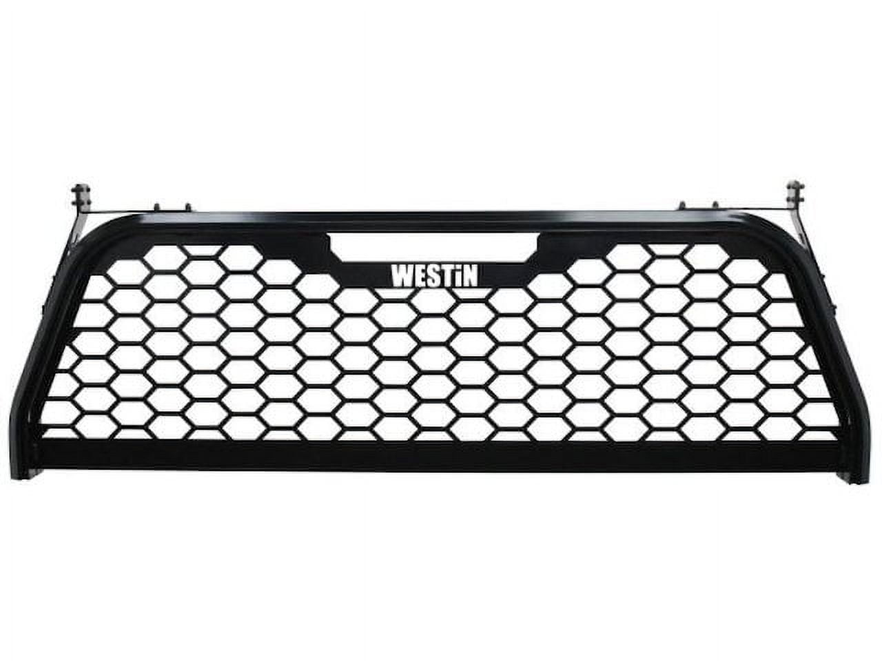 Cab Protector and Headache Rack - Compatible with 2015 - 2023 Ford F ...