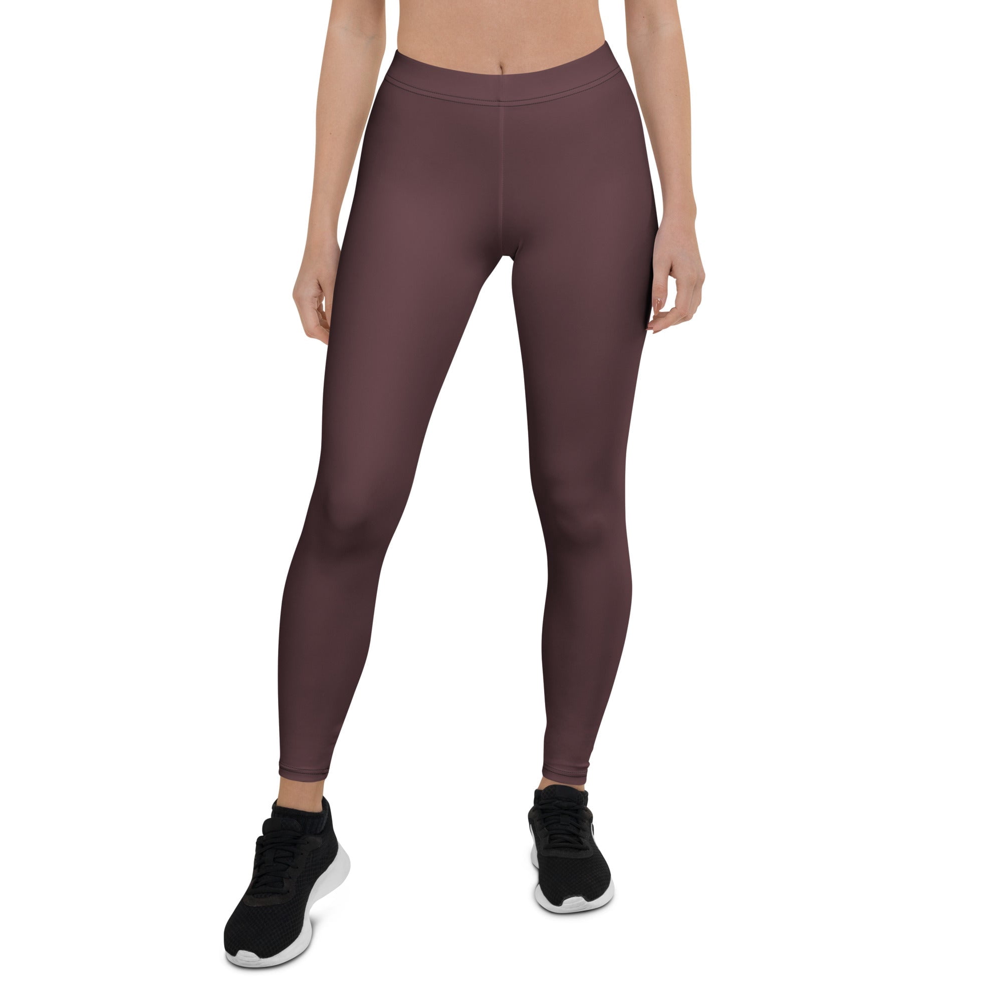 Cab Sav, Brown Women Leggings, Ladies Brown Leggings, Young Women Brown ...