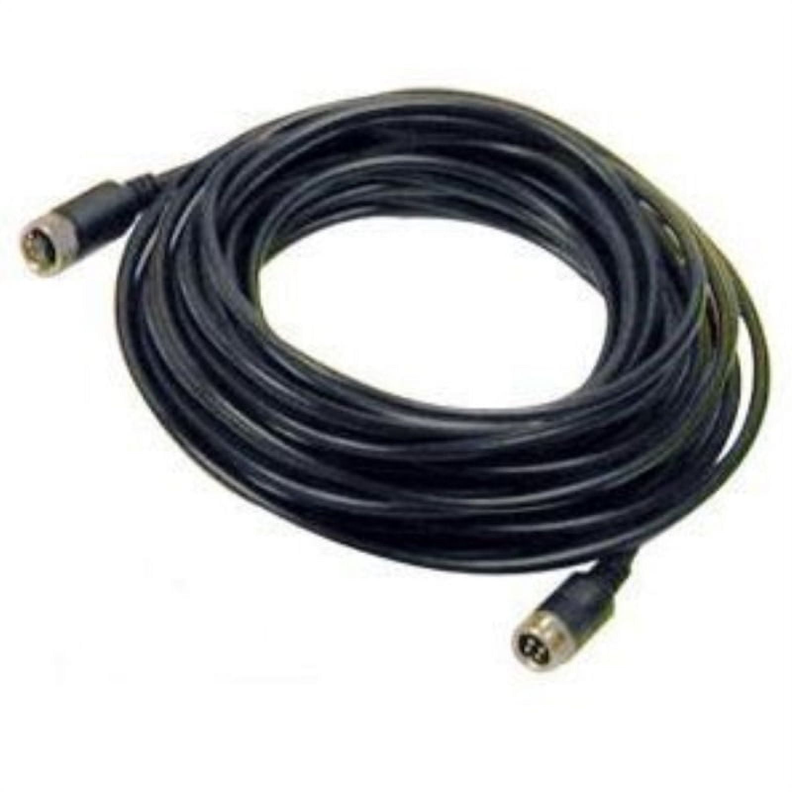 CabCAM 20' Weatherproof Power Video Cable for use with CabCAM Rear View ...