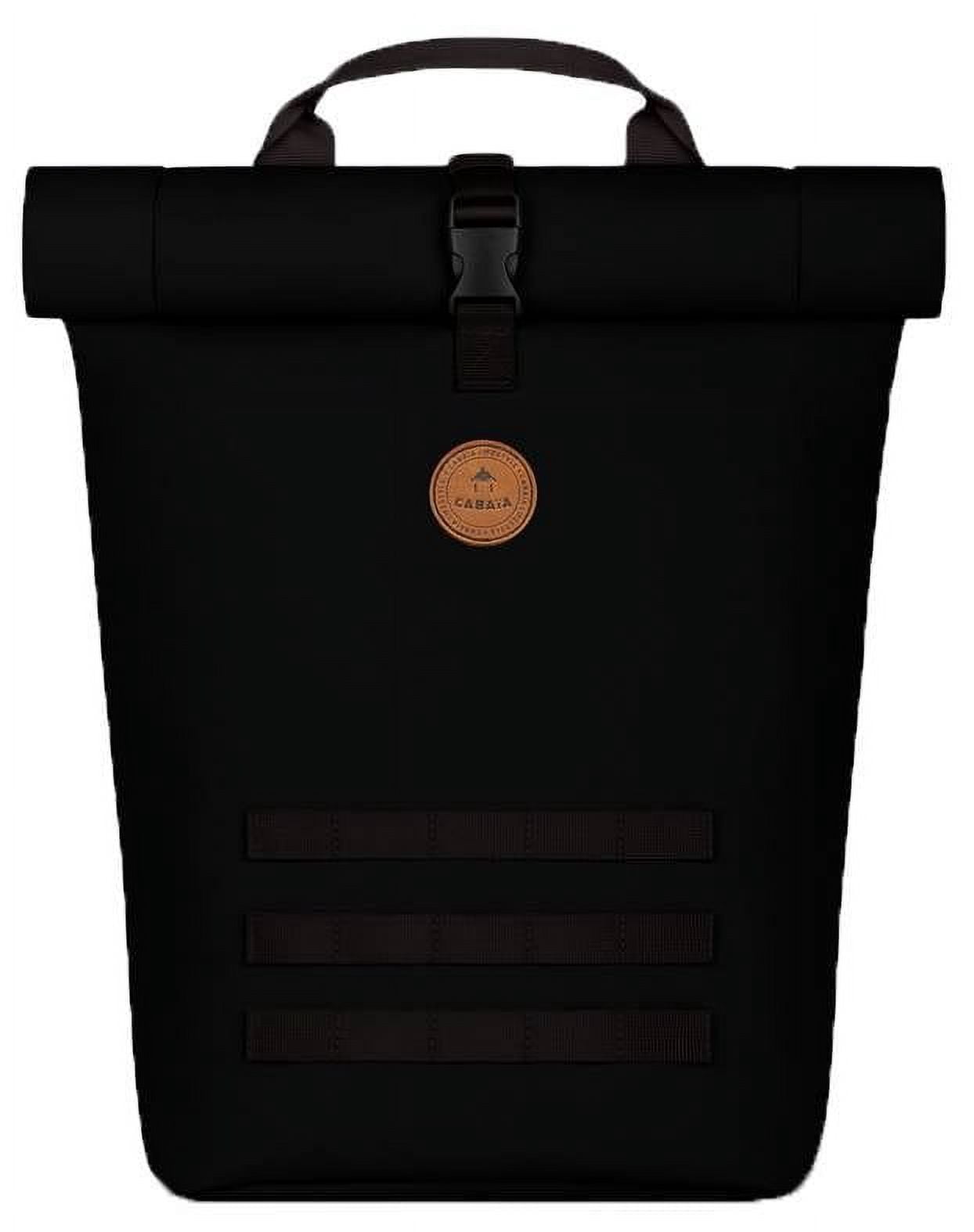 Cabaia Starter Medium Backpack - Canberra Black - Walmart.com