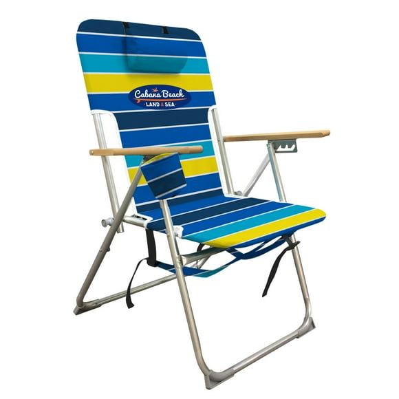 Tall Beach Chair