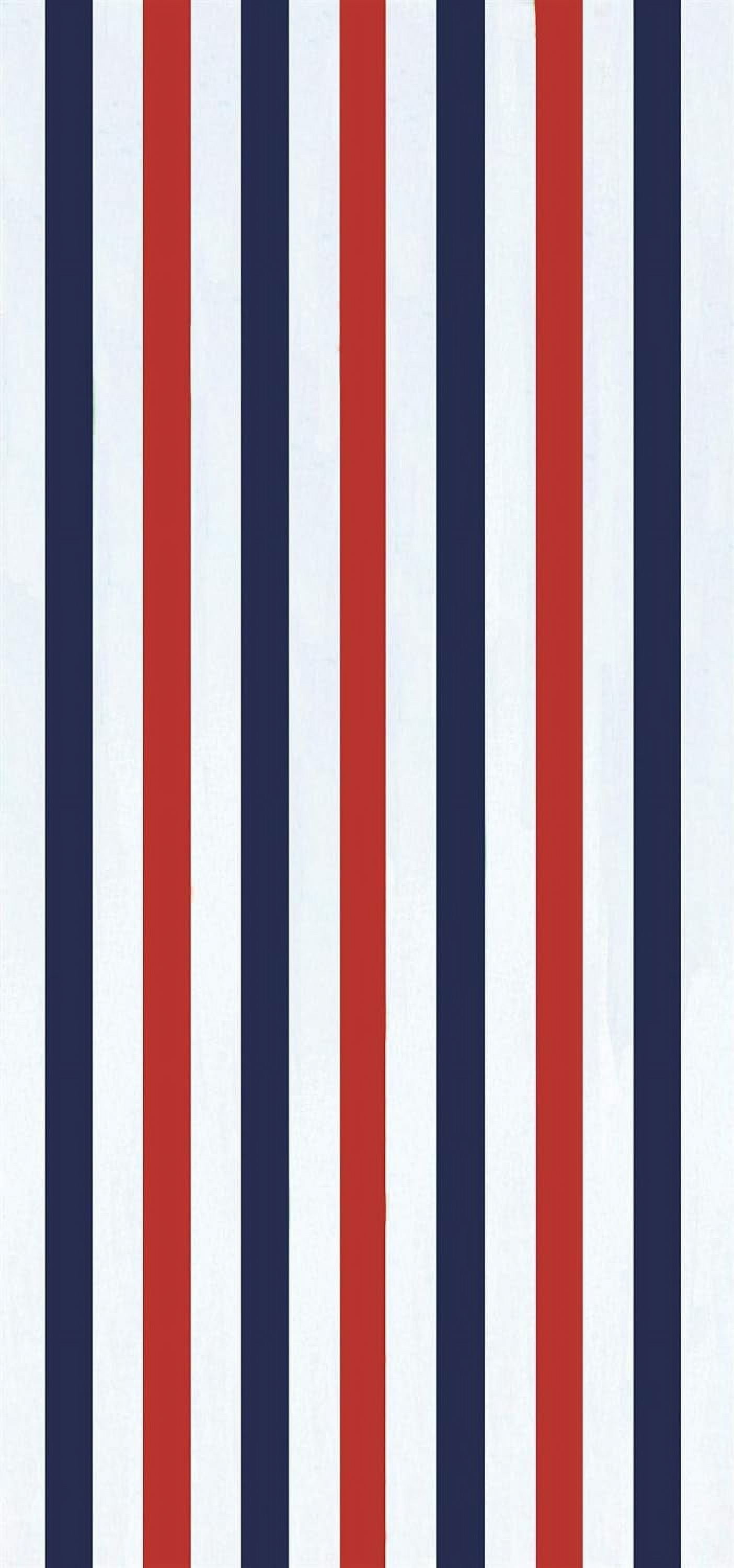 Cabana Stripes America Color Velour Brazilian Beach Towel 30x60 Inches ...