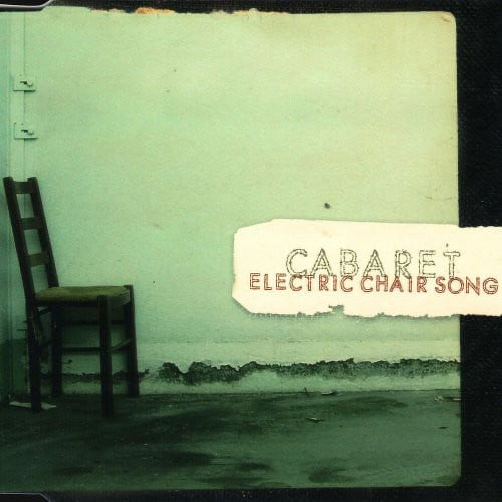 Cabaret - Electric Chair Song - Punk Rock - CD - Walmart.com