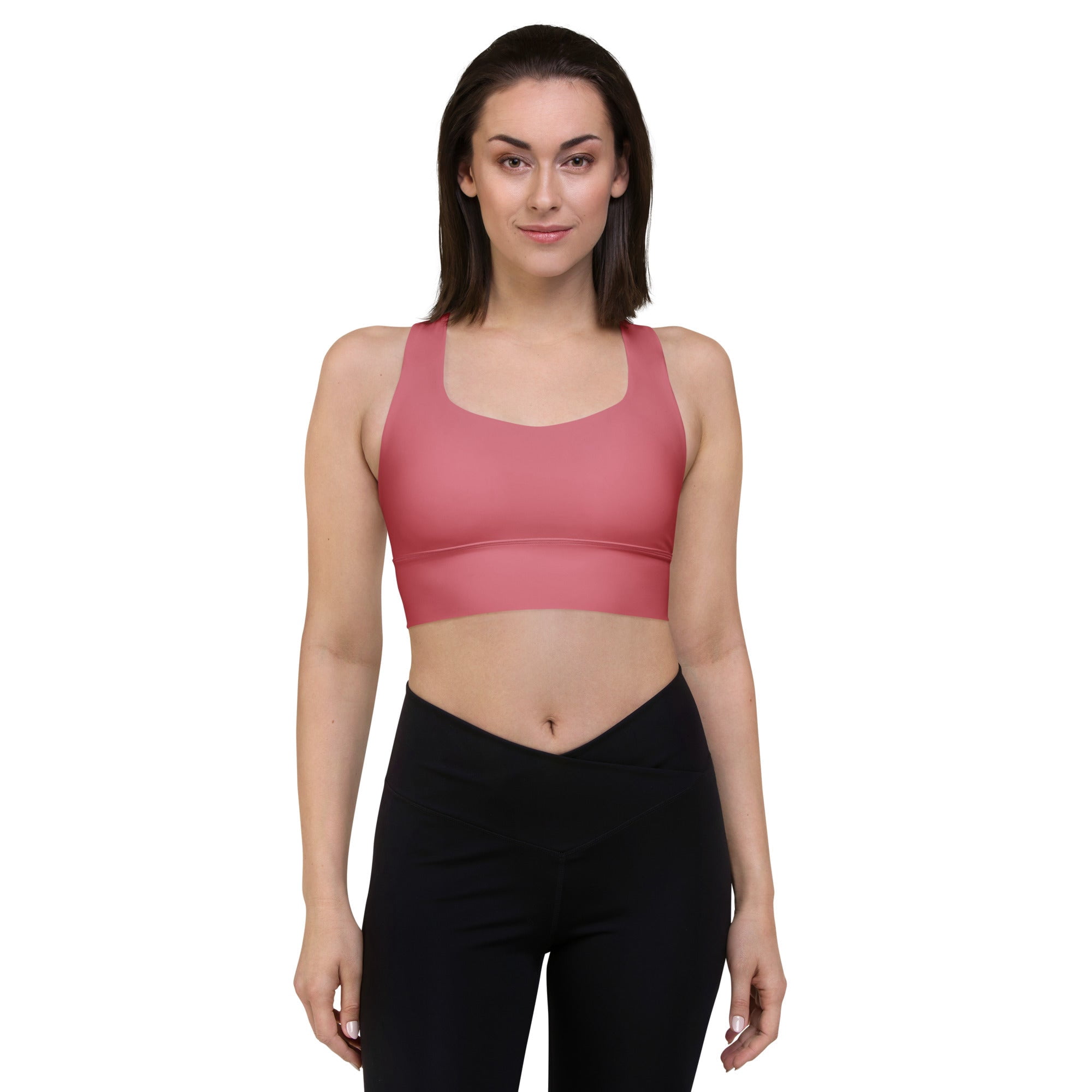 Cabaret Sports Bra, Ladies Red Sports Bra with Lining, Women Red Sports ...