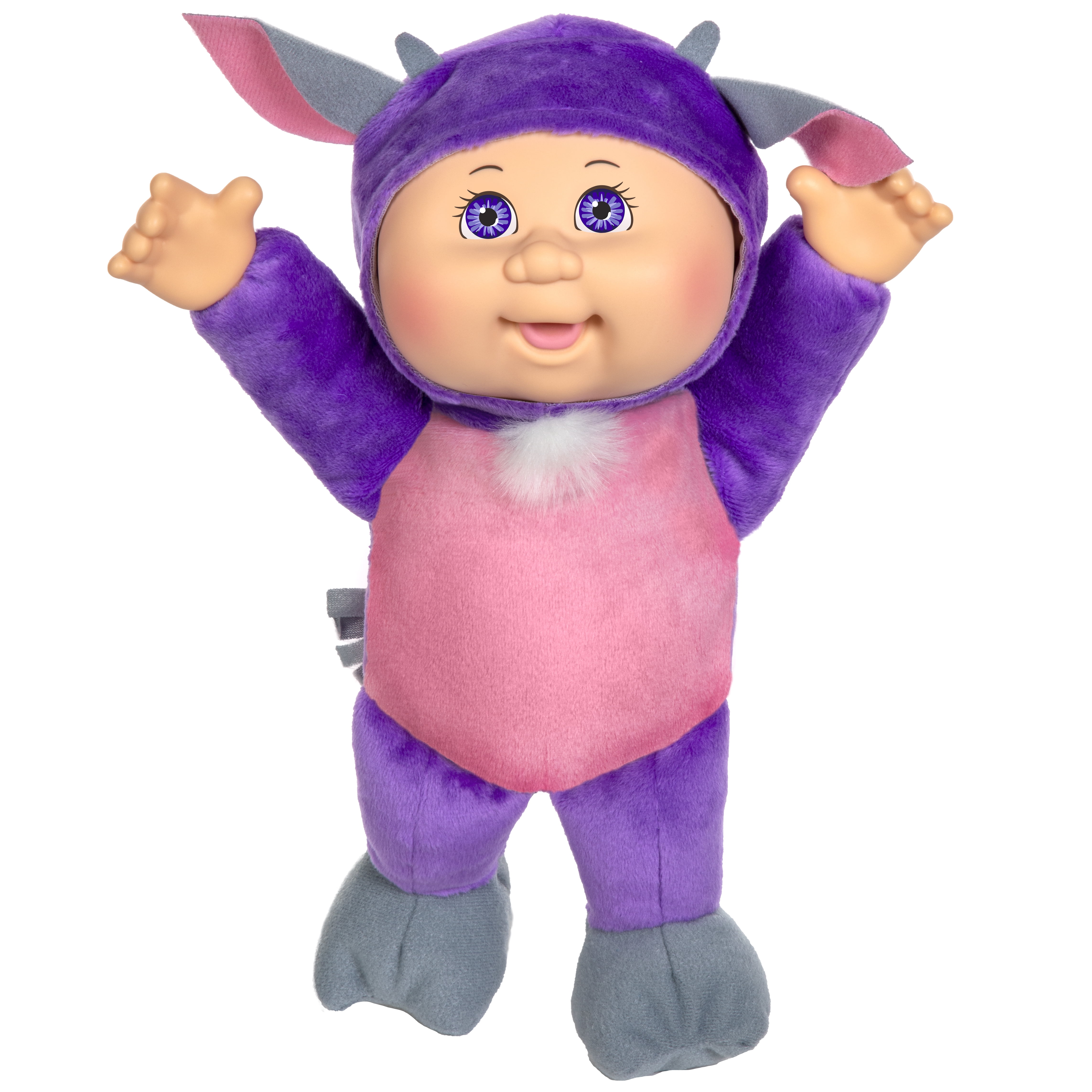 Cabbage Patch Kids 9in Collectible Dolls with Adjustable Hood, Soft and ...