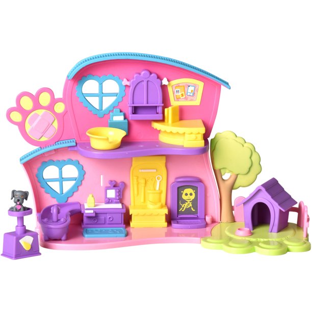 Cabbage Patch Kids Lil Patch Vet Center Play Set - Walmart.com