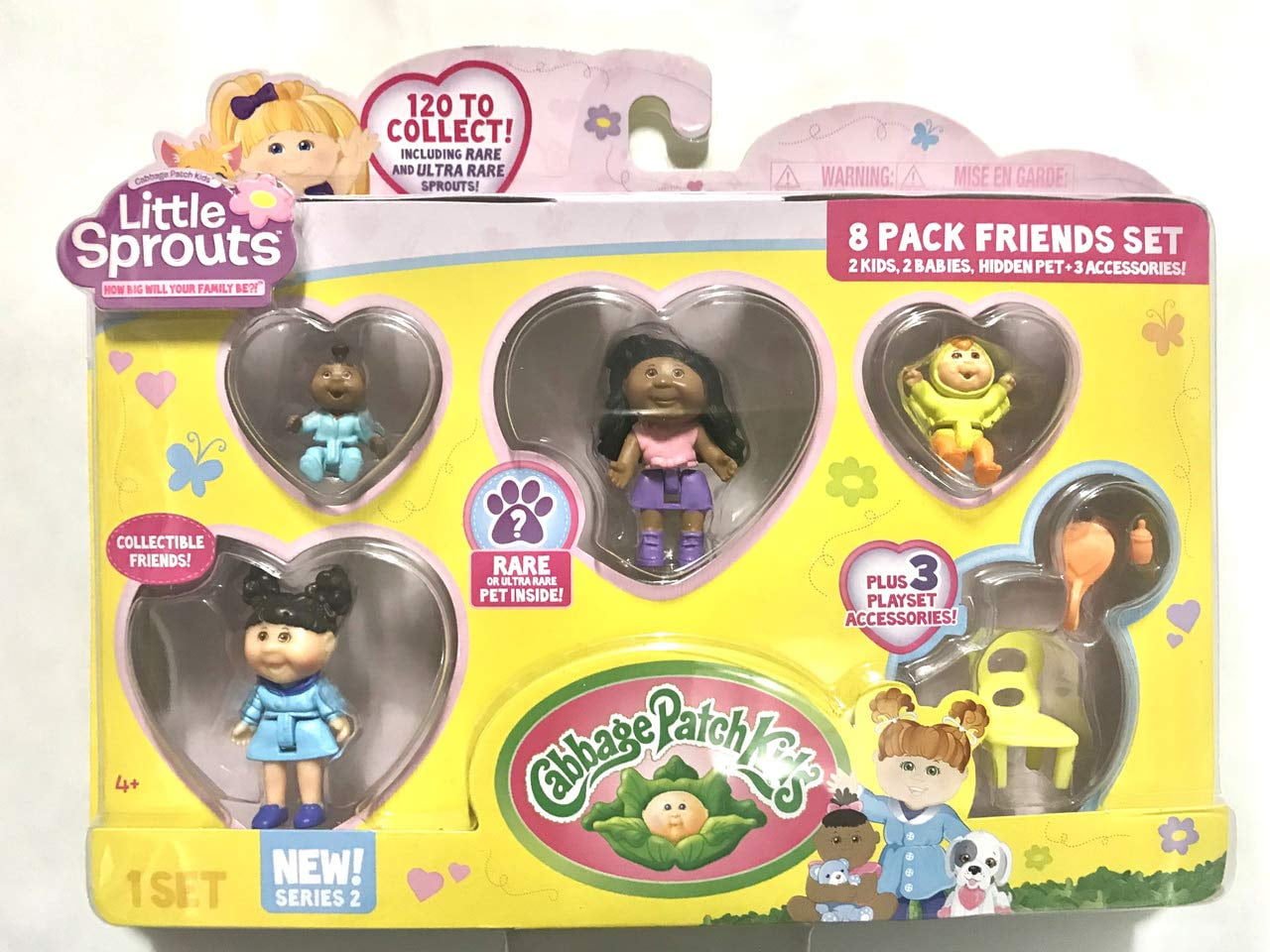 Cabbage Patch Pox