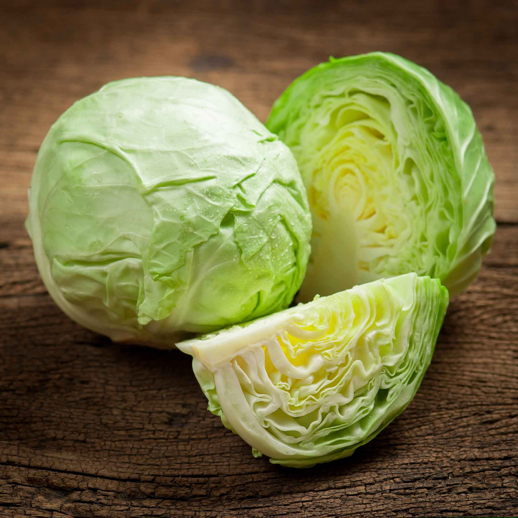 Eden Brothers Cabbage Seeds - All Seasons - Walmart.com