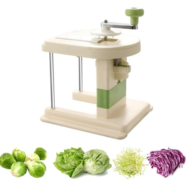 Cabbage Shredder, Cabbage Slicer, Cabbage Cutter, Multifunctional ...