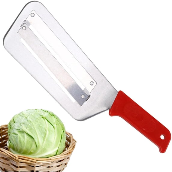 Cabbage Shredder, Multi-Purpose Vegetable Slicer & Cutter, Heavy Duty ...