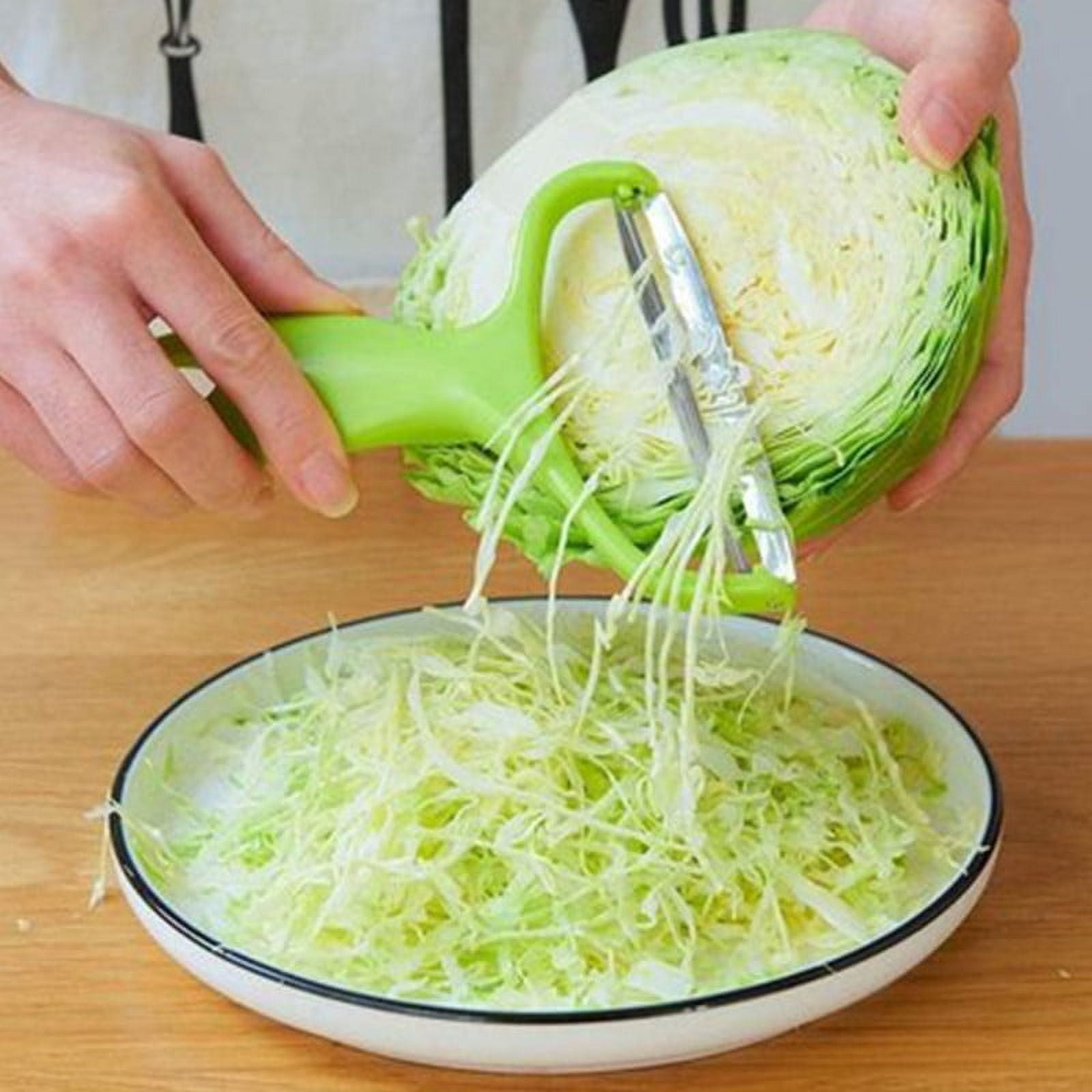 Cabbage Slicer Vegetable Cutter Cabbage Grater Salad Potato Slicer ...