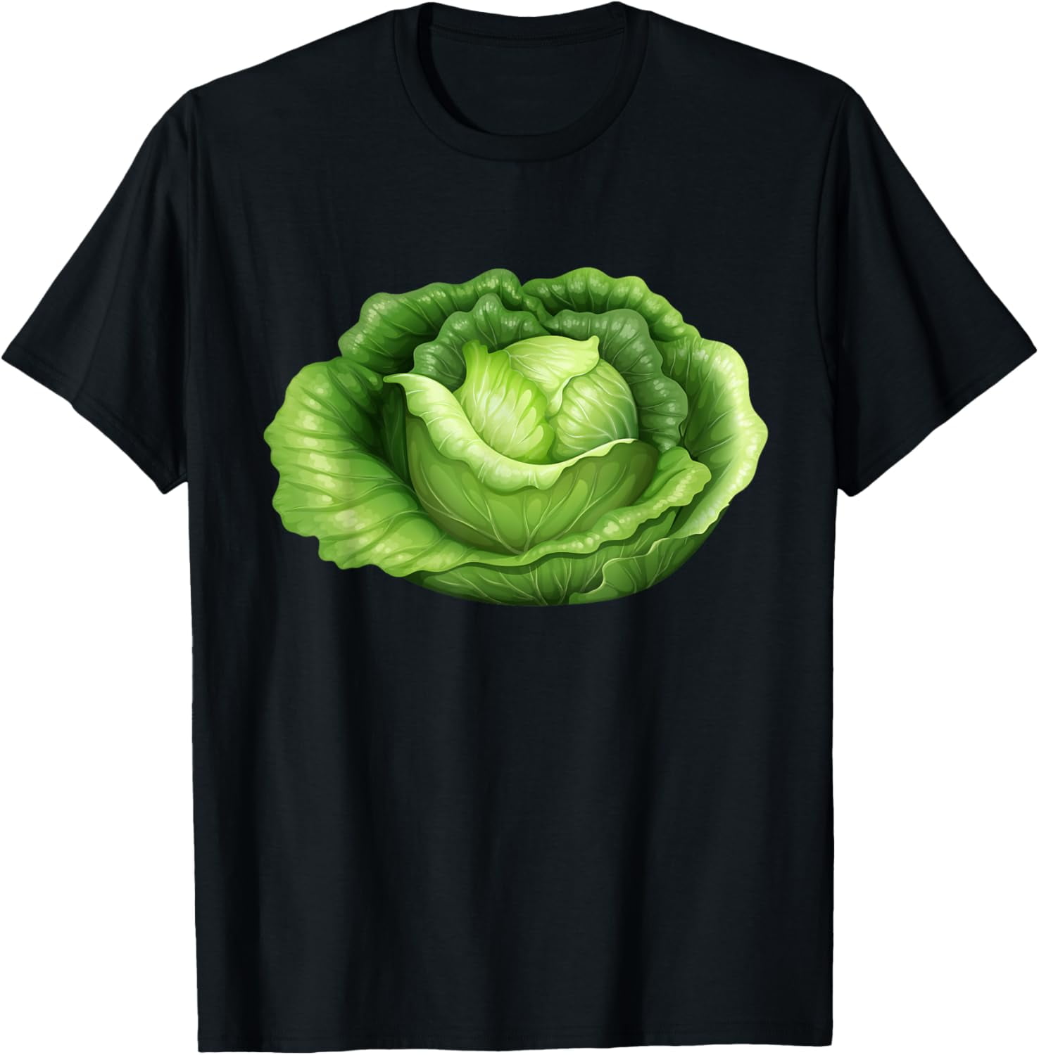 Cabbage Team Halloween Costume Cabbage Lover Vegan Tee T-Shirt men and ...