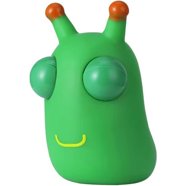 Walmart Original 30 Pcs Magic Twisty Fuzzy Wiggly Worms, Wiggle Fidget ...