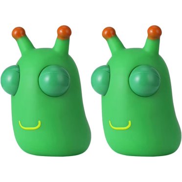 Walmart Original 30 Pcs Magic Twisty Fuzzy Wiggly Worms, Wiggle Fidget ...