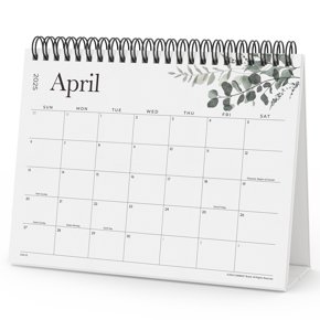 Desk Calendars in Calendars - Walmart.com