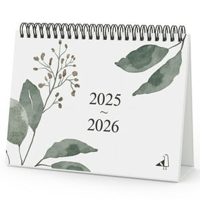 Flip Calendars in Desk Calendars - Walmart.com