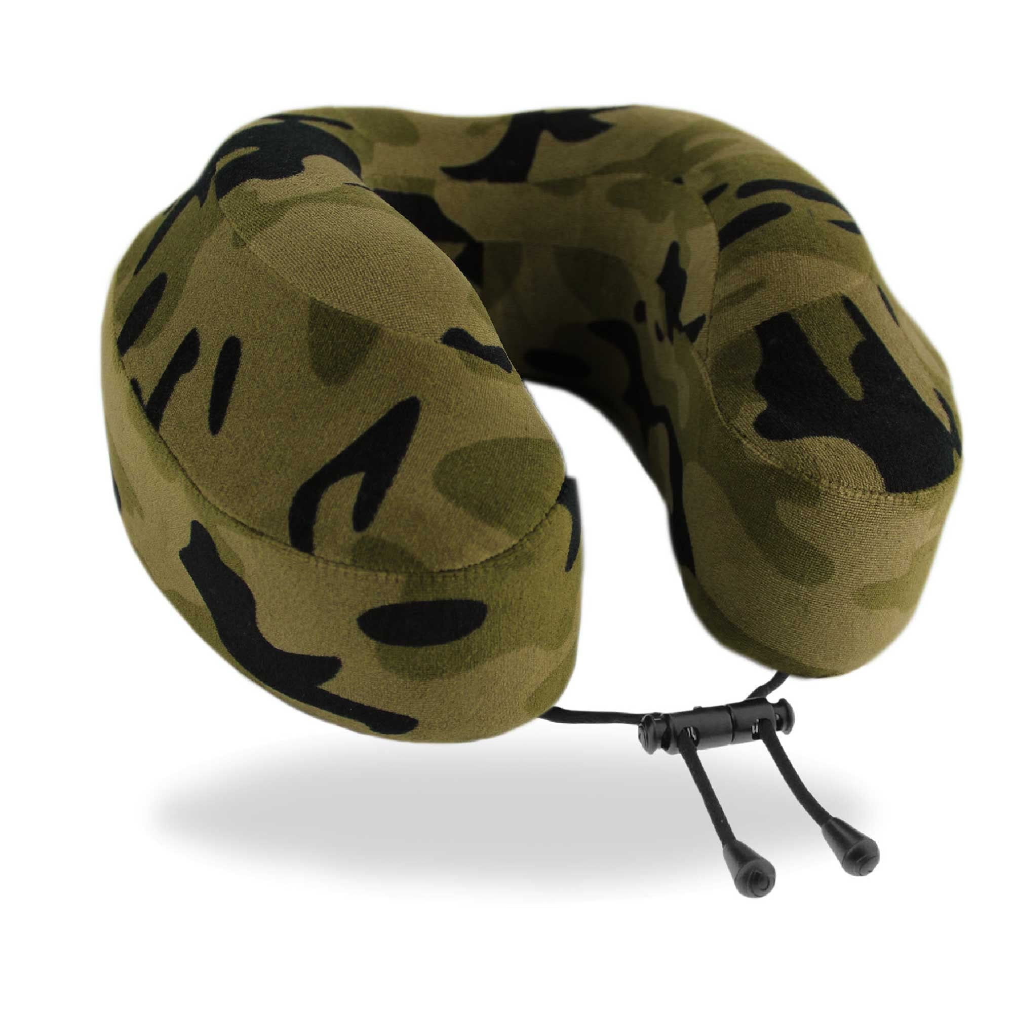 Cabeau Evolution Classic Memory Foam Travel Neck Pillow, Adjustable ...