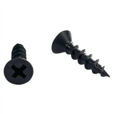 Cabentry Brand | Wood Screws | Truss Head | Phillips Drive | #8 | 3/4 ...