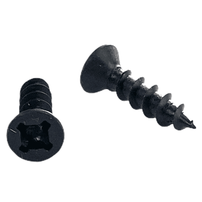 Cabentry Brand | Wood Screws | Flat Head | Phillips Square Drive | #6 ...