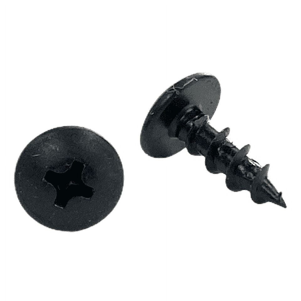 Cabentry Brand | Wood Screws | Truss Head | Phillips Drive | #8 | 3/4 ...
