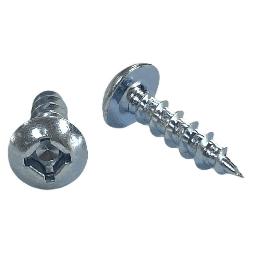 Cabentry Brand | Wood Screws | Truss Head | Phillips Square Drive | #6 ...