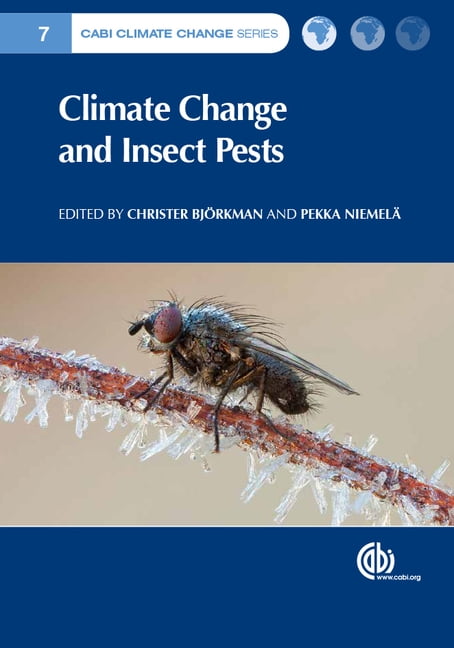 Cabi Climate Change: Climate Change and Insect Pests (Paperback ...