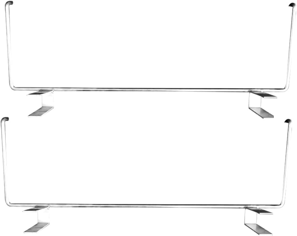 Cabilock Beehive Frame Holder Hive Stand Stainless Steel Beekeeping ...