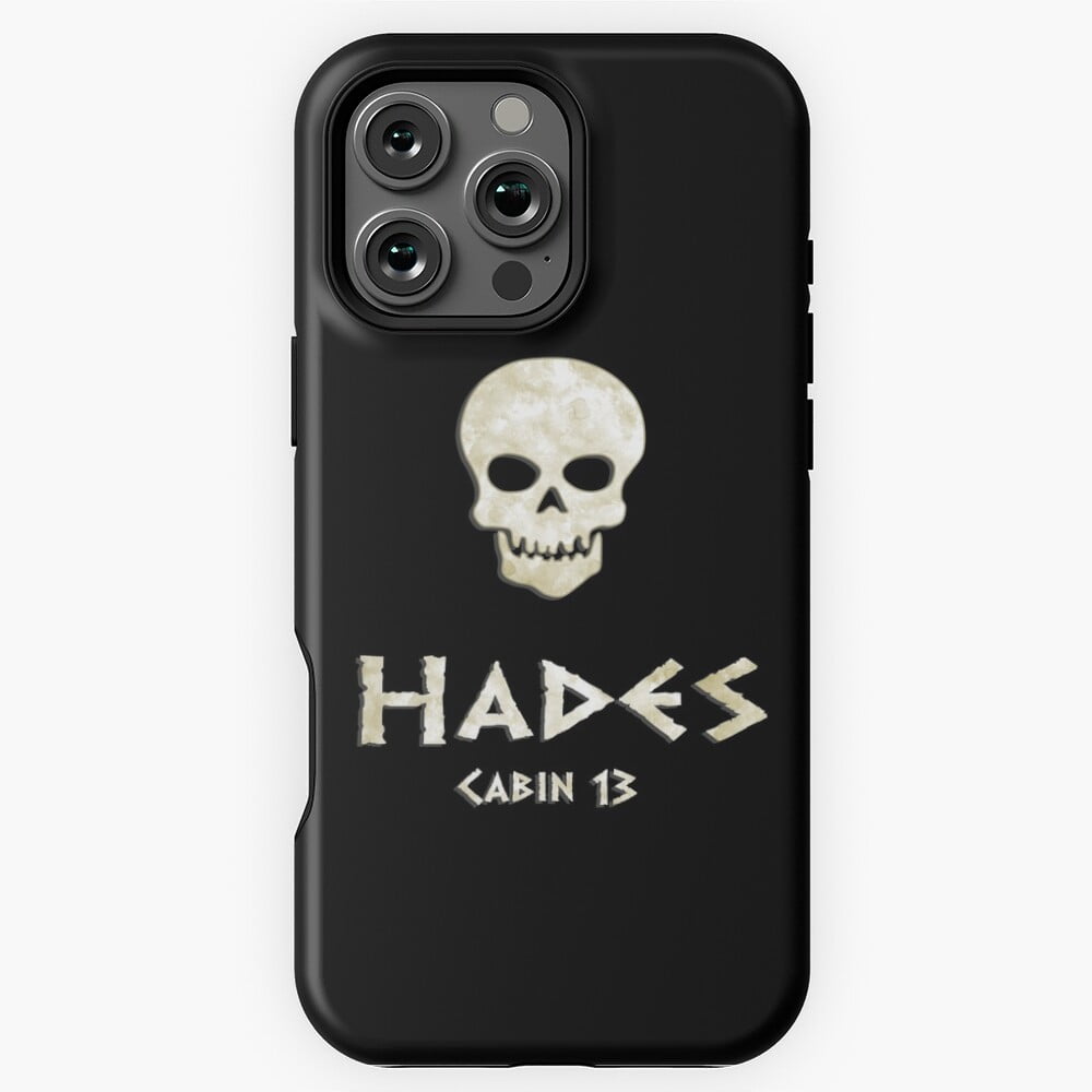 Cabin 13 Hades Phone Case for iPhone 16 15 14 13 12 11 Pro Max M5905557 - Walmart.com