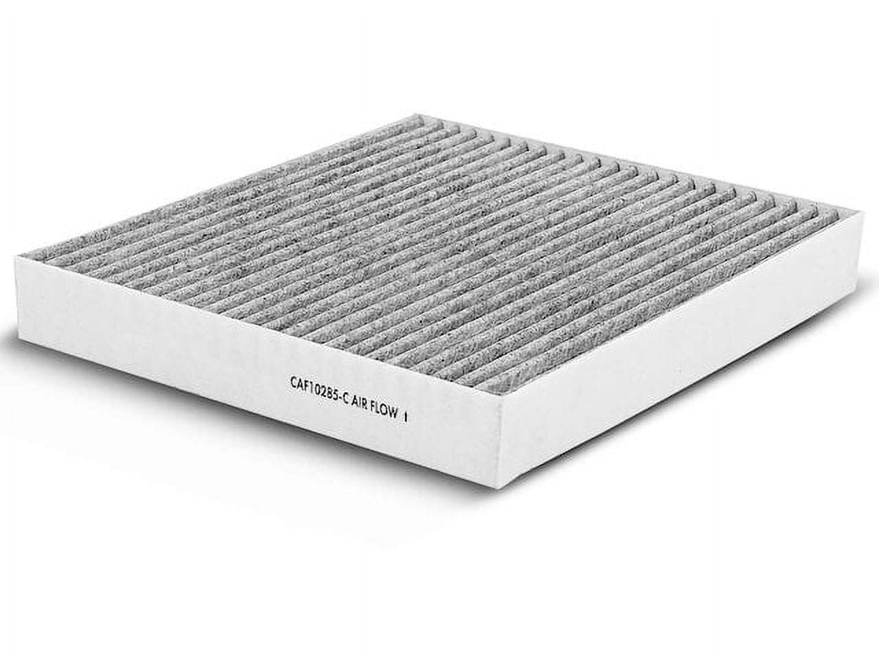 Cabin Air Filter 1 - Compatible with 2007 - 2018 Toyota Yaris 1.5L 4 ...