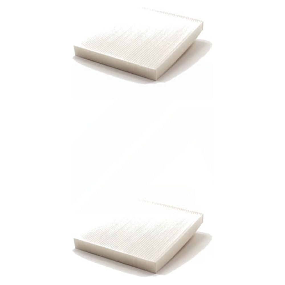 PUR Cabin Air Filter (2 Pack) for Car Ram 1500 2500 3500 Mazda Classic ...
