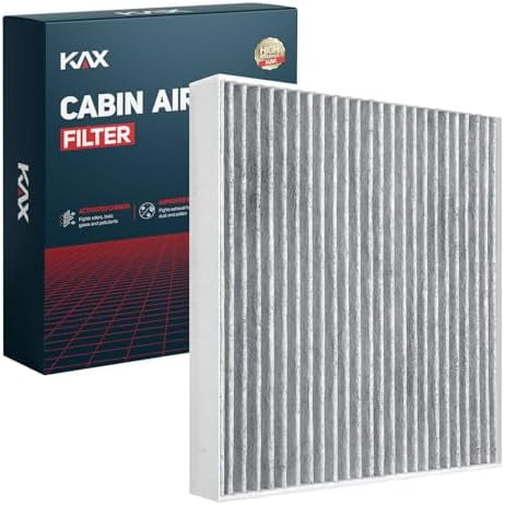 Cabin Air Filter, CF10285 CP285 Replacement for Corolla,Camry,RAV4 ...