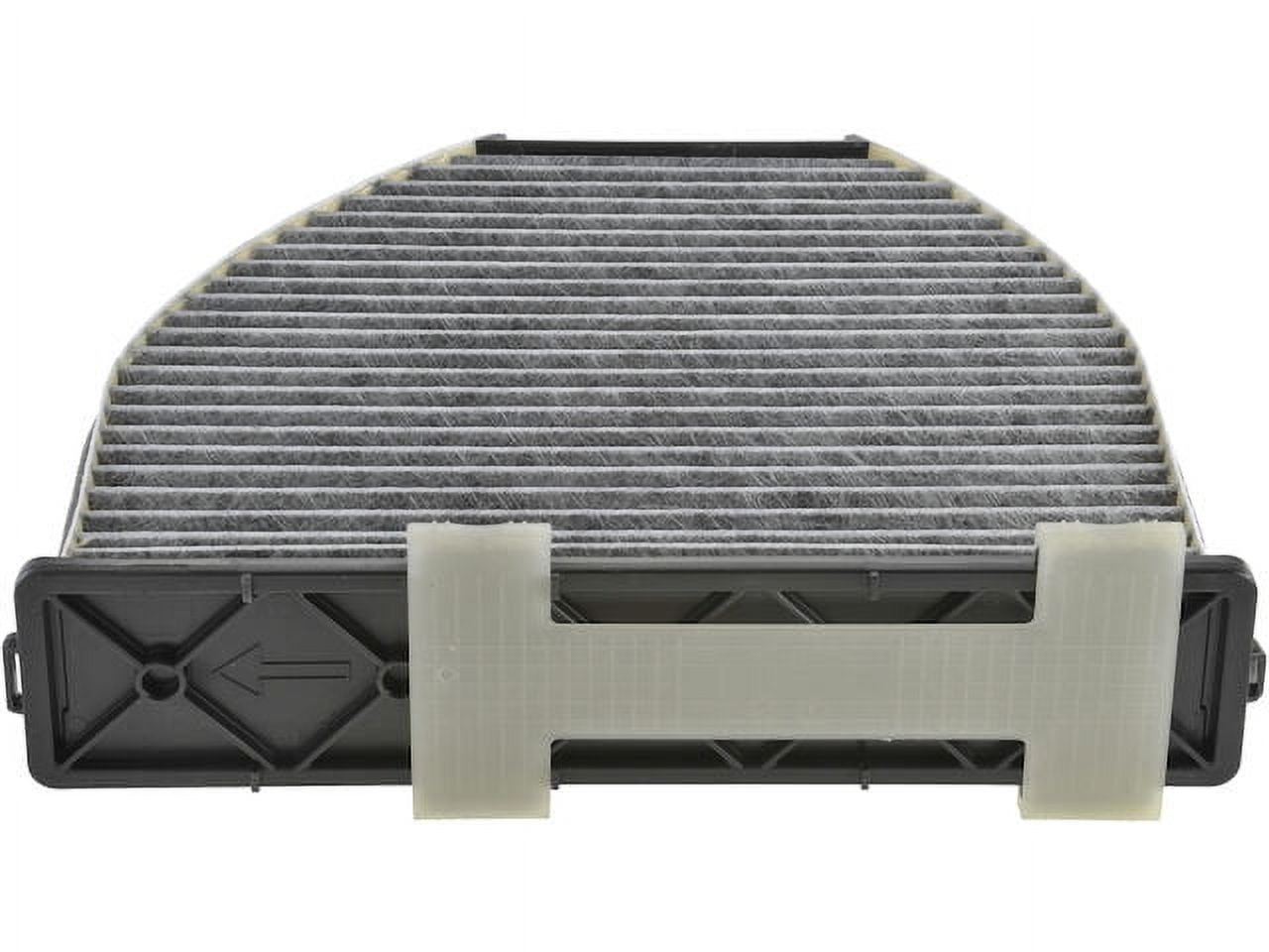 Cabin Air Filter - Carbon Activated - Compatible with 2010 - 2016 ...
