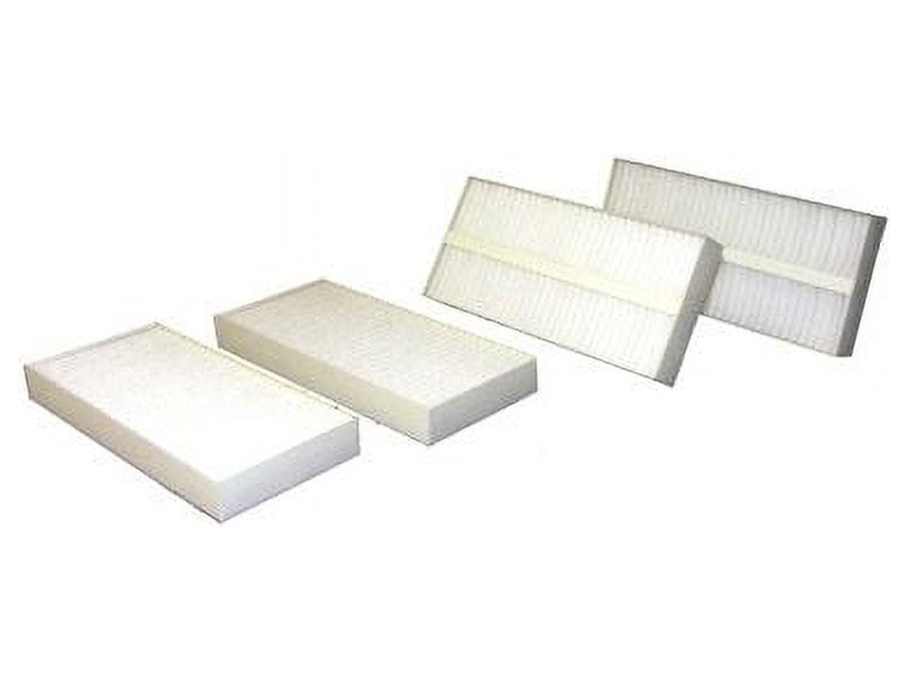 Cabin Air Filter - Compatible with 2005 - 2015, 2017 - 2023 Nissan ...