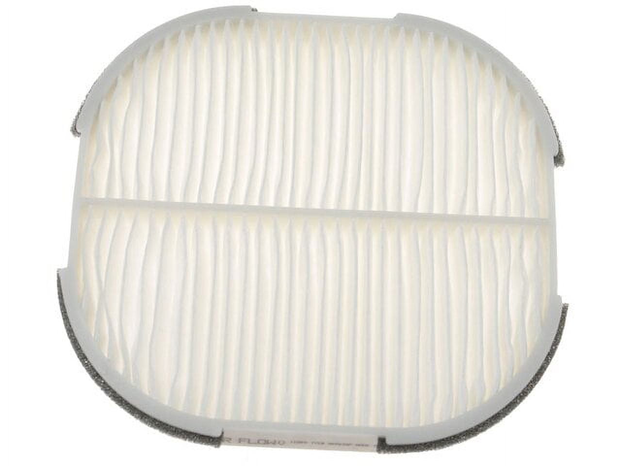 Cabin Air Filter - Compatible with 2000 - 2009 Honda S2000 2001 2002 ...