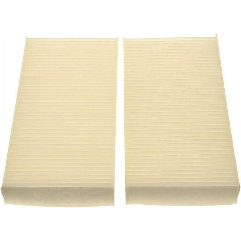Cabin Air Filter Compatible with 2001 2005 Honda Civic 2002 2003 2004