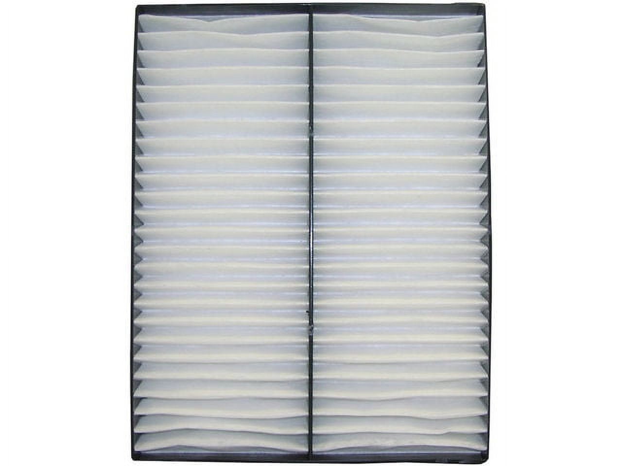 Cabin Air Filter - Compatible with 2003 - 2005 Suzuki Grand Vitara 2.5L ...